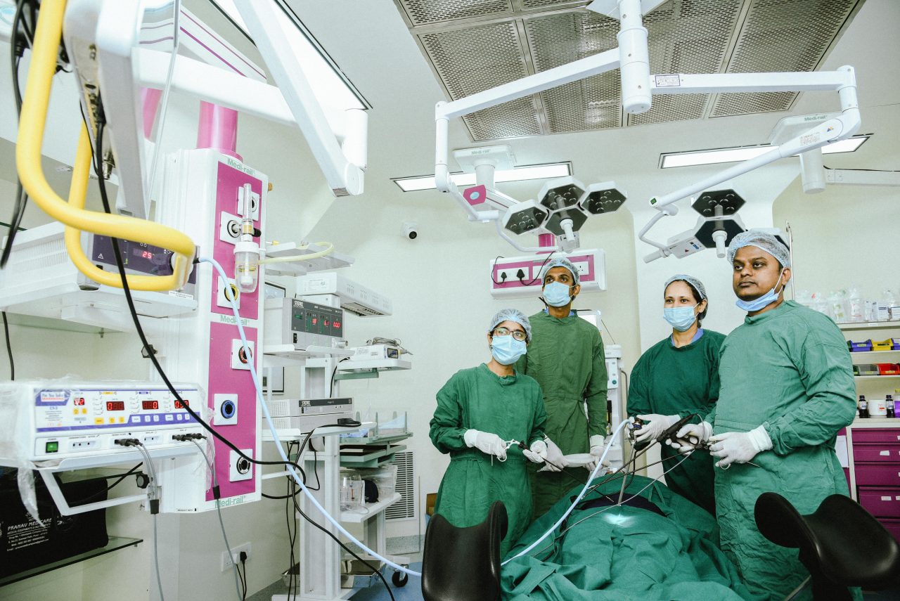 Best Laparoscopy and Hysteroscopy Surgical Solutions in Pune